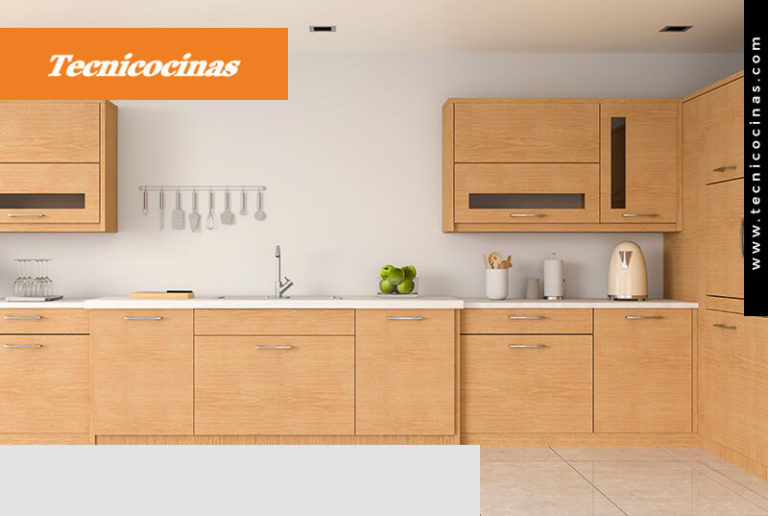 ¿Cómo reformar alacenas de cocinas en apartamentos?