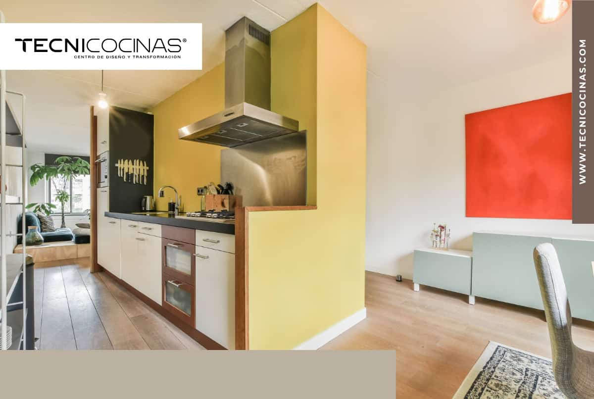 Tendencias En Colores Para Gabinetes De Cocina